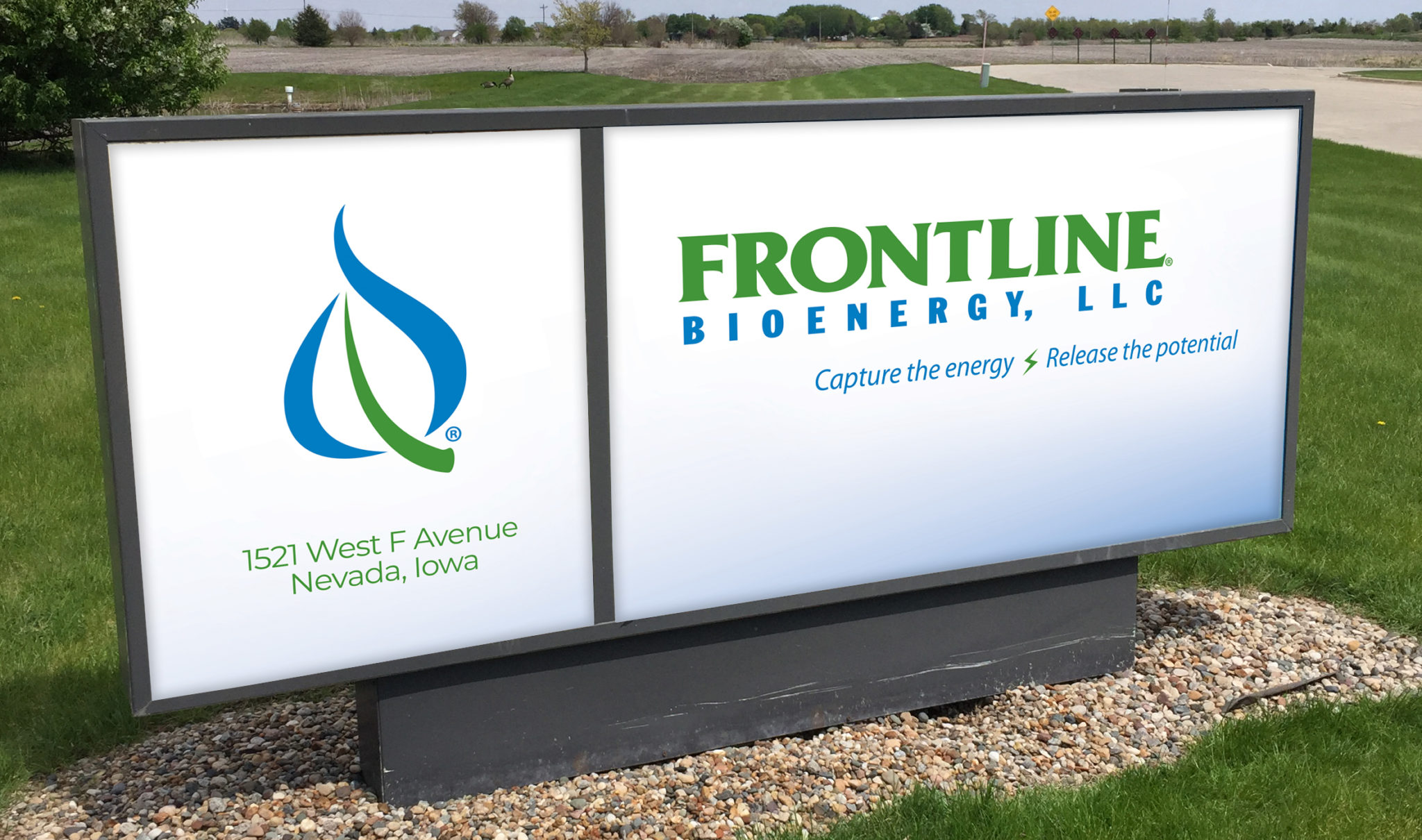 Frontline moves its engineering office. | Frontline Bioenergy